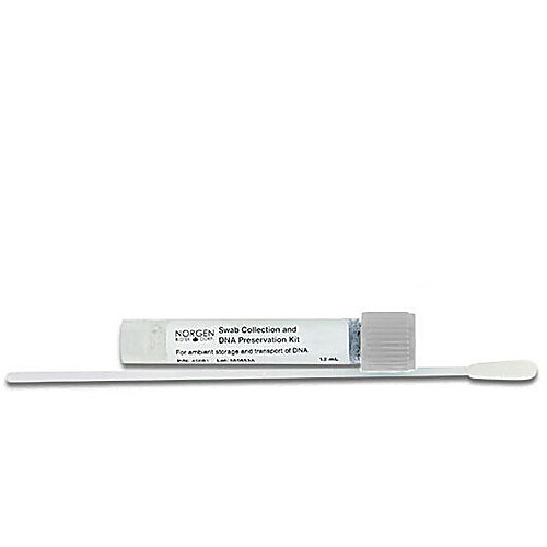 Swab Collection and DNA Preservation System (Bulk Format)