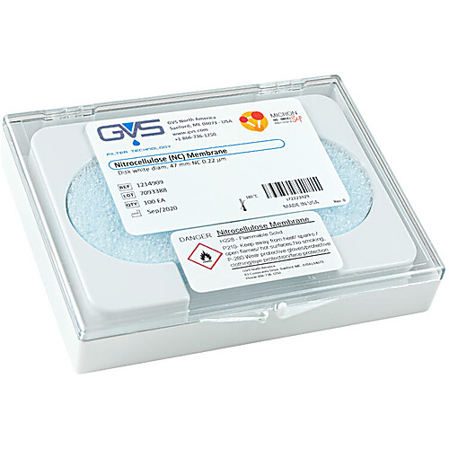 Nitrocellulose Filtration Membranes