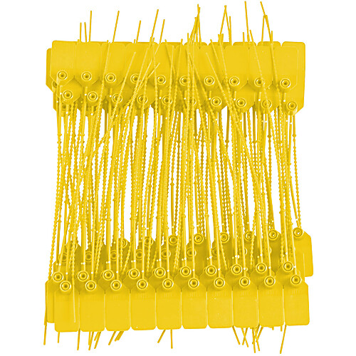 Pull-Tite Seals, Yellow