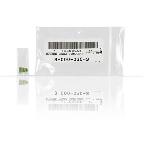 Nanoject III™ Rubber Seals