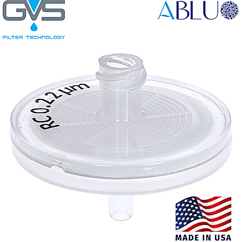 ABLUO™ Syringe Filter RC