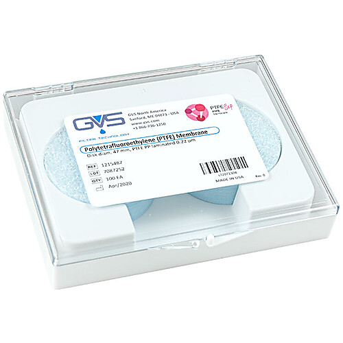 Magna PTFE (Teflon) Membrane Filters, 0.22UM