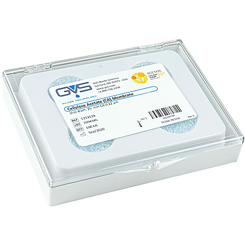 Magna CA Supported Cellulose Acetate Membrane Filters