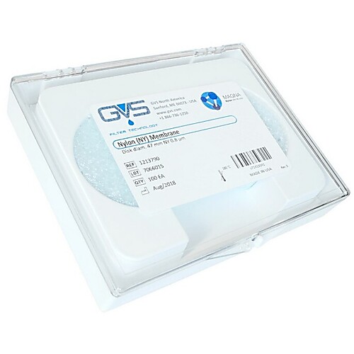 Magna™ Nylon Membrane Filters, 25MM