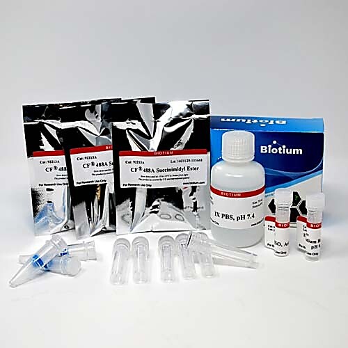 CF® Dye Protein Labeling Kits