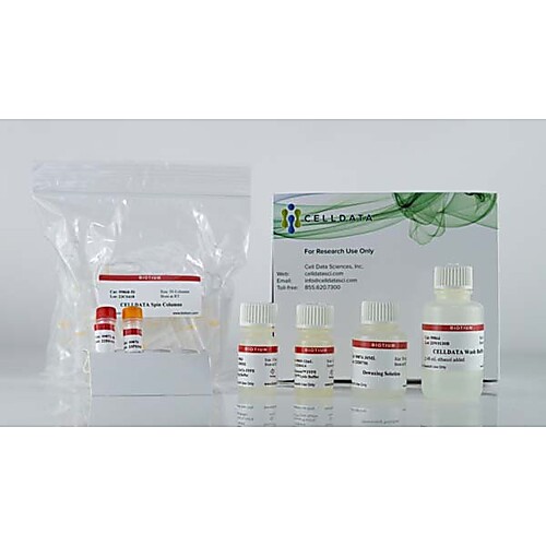 CELLDATA DNAstorm™ 2.0 FFPE DNA Extraction Kit, 50 preps