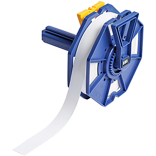 BradyGrip® Print-on Hook Labels featuring VELCRO® Brand Hook for ...