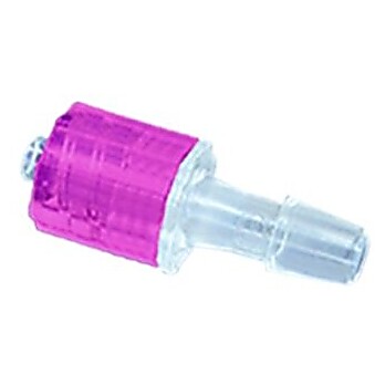 Stationary Male Luer Lock