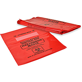 BenchBin™ 3L Benchtop Biohazard Bin