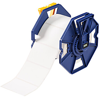 Chemical Resistant Polypropylene Labels for BradyJet™ J7300 Color Label ...