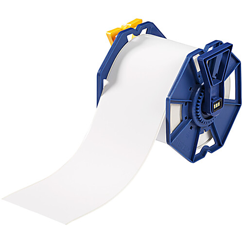 Chemical Resistant Polypropylene Labels for BradyJet™ J7300 Color Label ...