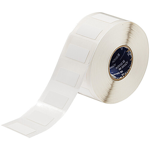 PermaShield™ Polyester Labels for BradyJet Printers