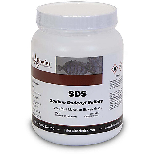 Sodium Dodecyl Sulfate (SDS)