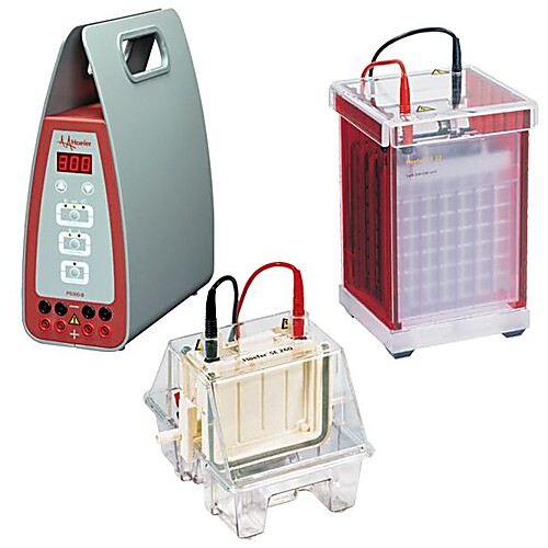 Hoefer Mini Transfer Tank Bundle