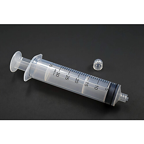 Exel Luer Lock Syringes