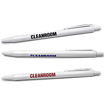 Cleanroom Click Pens