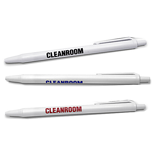Cleanroom Click Pens