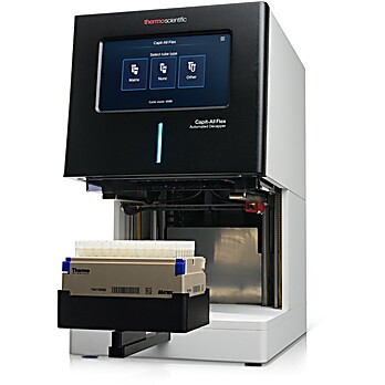 Capit-All™ Flex Automated Decapper