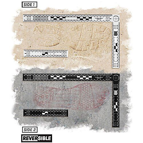 Bureau Reference Scale Kit