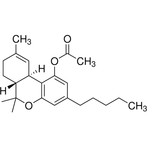 THC-O-Acetate solution