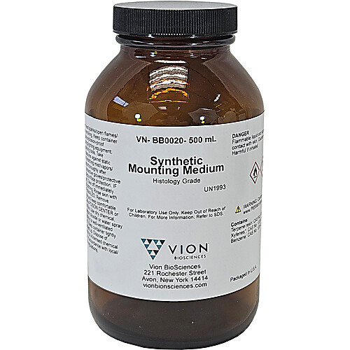 Mounting Medium, Histology Grade
