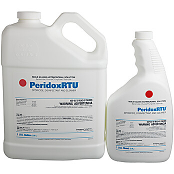 PeridoxRTU Sporicidal Disinfectant | Thomas Scientific
