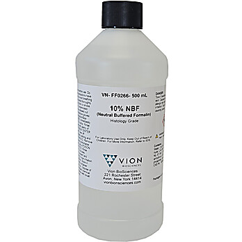 Formalin 10% Neutral Buffered, Histology Grade