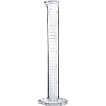 Graduated Cylinders, TPX, Class B