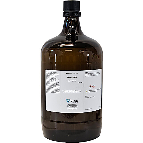 Acetonitrile, HPLC / Spectro Grade