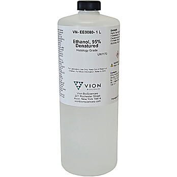 Ethanol, Denatured, Histology Grade