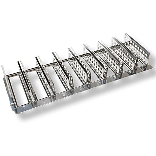 High Capacity Slide Dryer Rack Holder