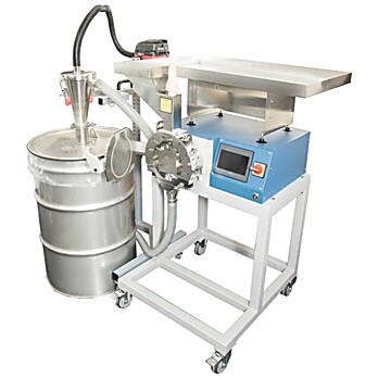 New Wiley® Mini Mill Vacuum Recovery System, 115V 60Hz