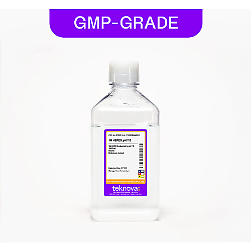1M HEPES, pH 7.5, Sterile