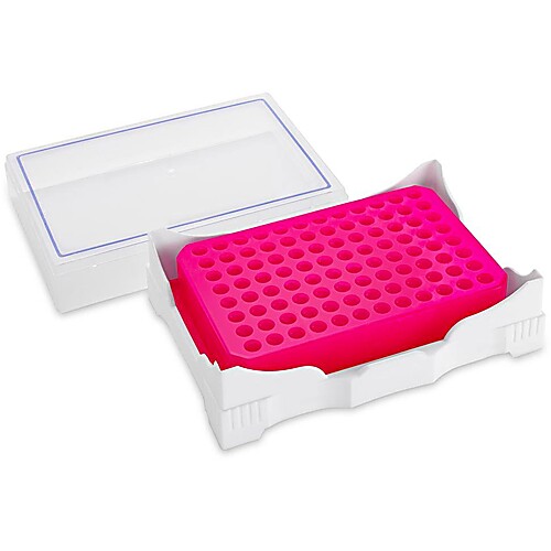 PCR Cold Work Racks