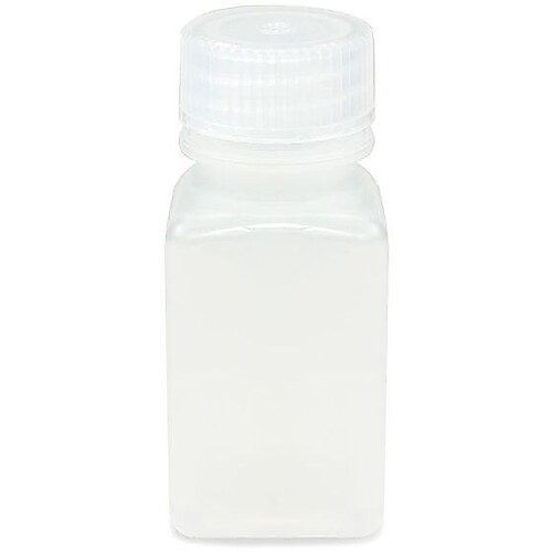 Diamond RealSeal™ Square Polypropylene Bottles