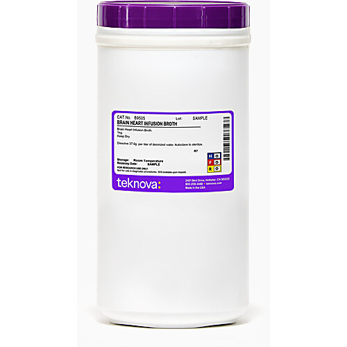 Brain Heart Infusion Broth