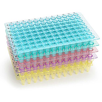 Globe Scientific® PCR Plates