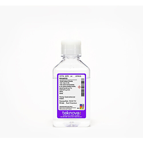 RIPA Buffer Solution, Sterile