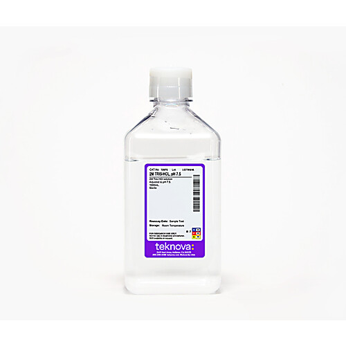 2M Tris-HCl, pH 7.5 Solution, Sterile
