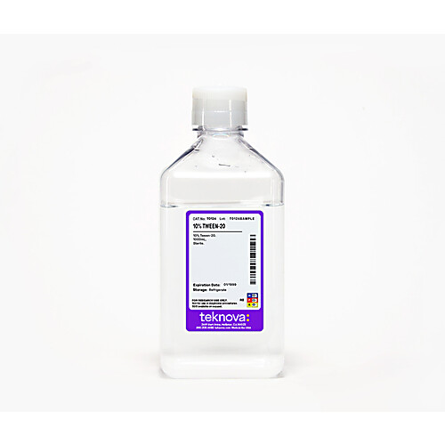 10% Tween-20, Sterile
