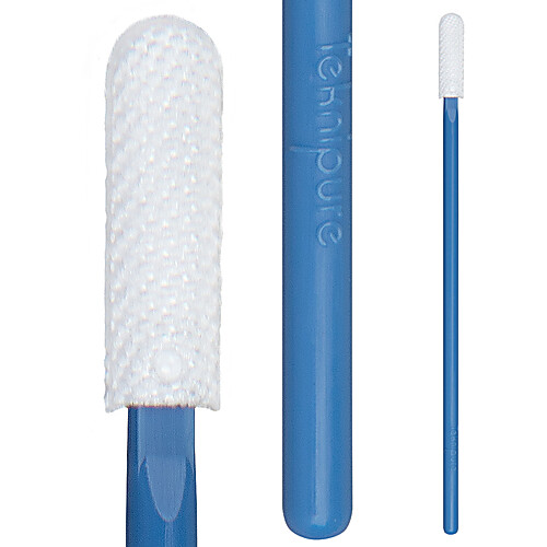 Microfiber Woven Small Swab, 2.799" (7.11 cm)
