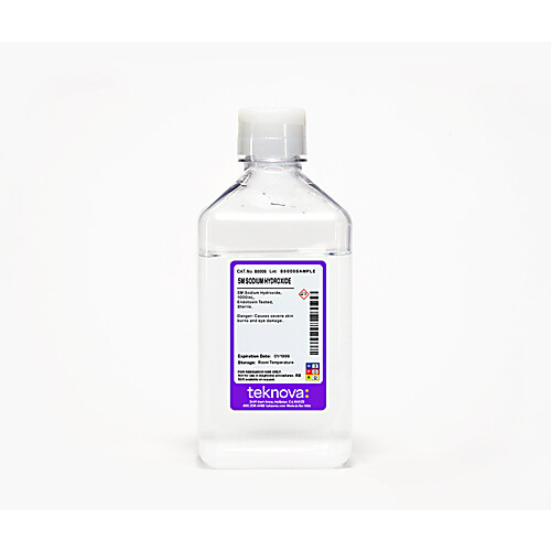 5M Sodium Hydroxide, Endotoxin Tested, Sterile
