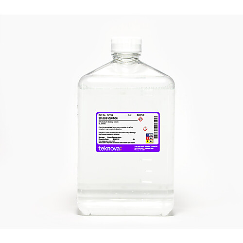 20% SDS Solution, Sterile
