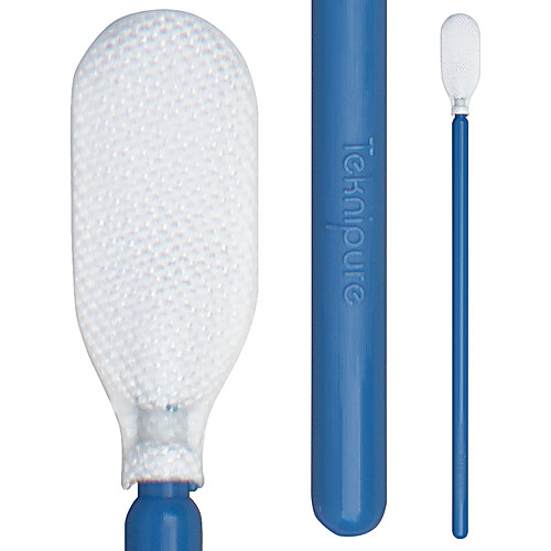 Microfiber Woven Medium Swab, 3.551" (9.02 cm)