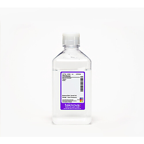 50% Glucose Solution (w/v), Sterile