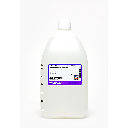 DNA Suspension Buffer, pH 8.0, Sterile, DNase/RNase Tested, PCR Grade