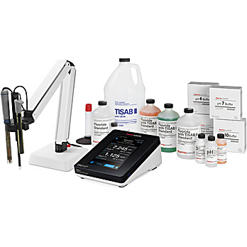 Orion Pro Star PI217 Dual Channel pH/Ion Bench Meter