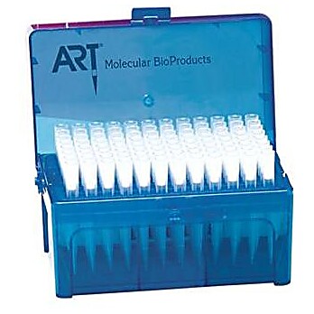 ART® Barrier Hinged Rack Pipet Tips, TipCycle Recycle Kit
