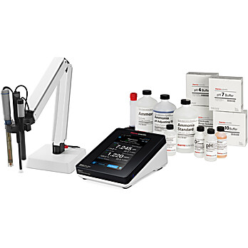 Orion Pro Star PI217 Dual Channel pH/Ion Bench Meter