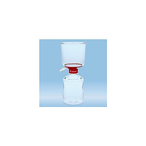 Filtropur V100, Vacuum filtration unit